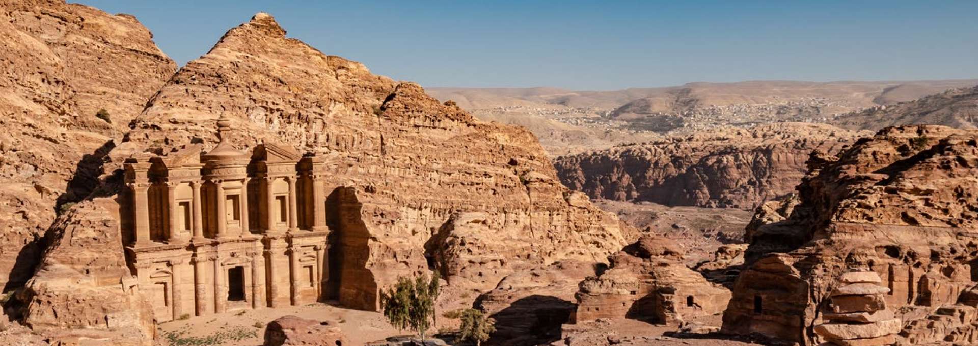Imprescindibles de Jordania - Vuelo directo desde Bibao - Viajes Arzabe